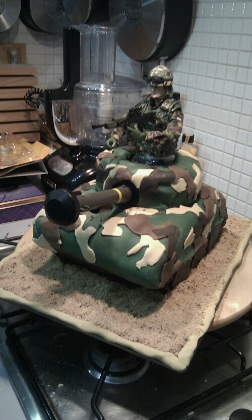 A tale of two cakes… | Baking, Making, and Crafting