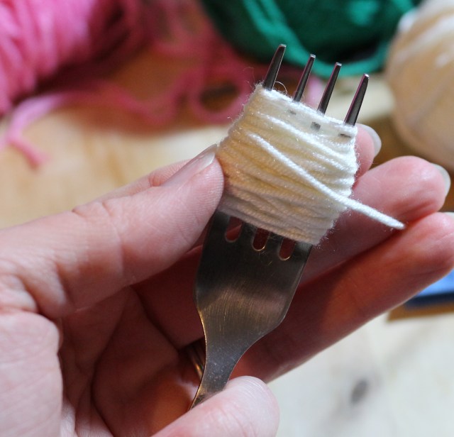 Pom Pom Pom | Baking, Making, and Crafting