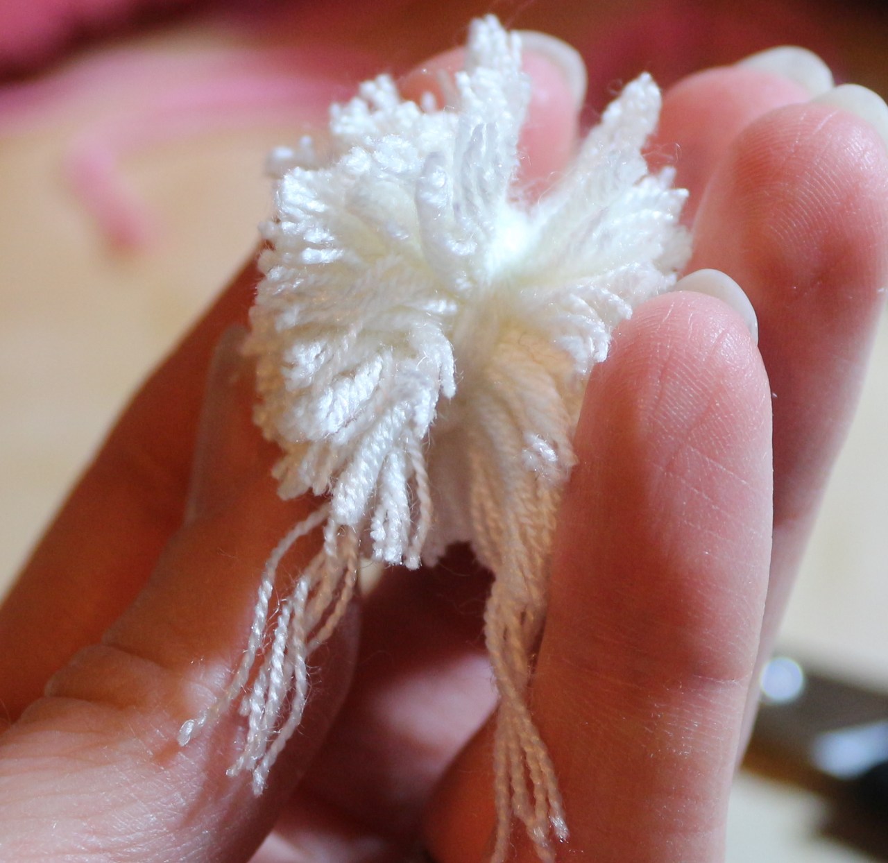 Pom Pom Pom | Baking, Making, and Crafting