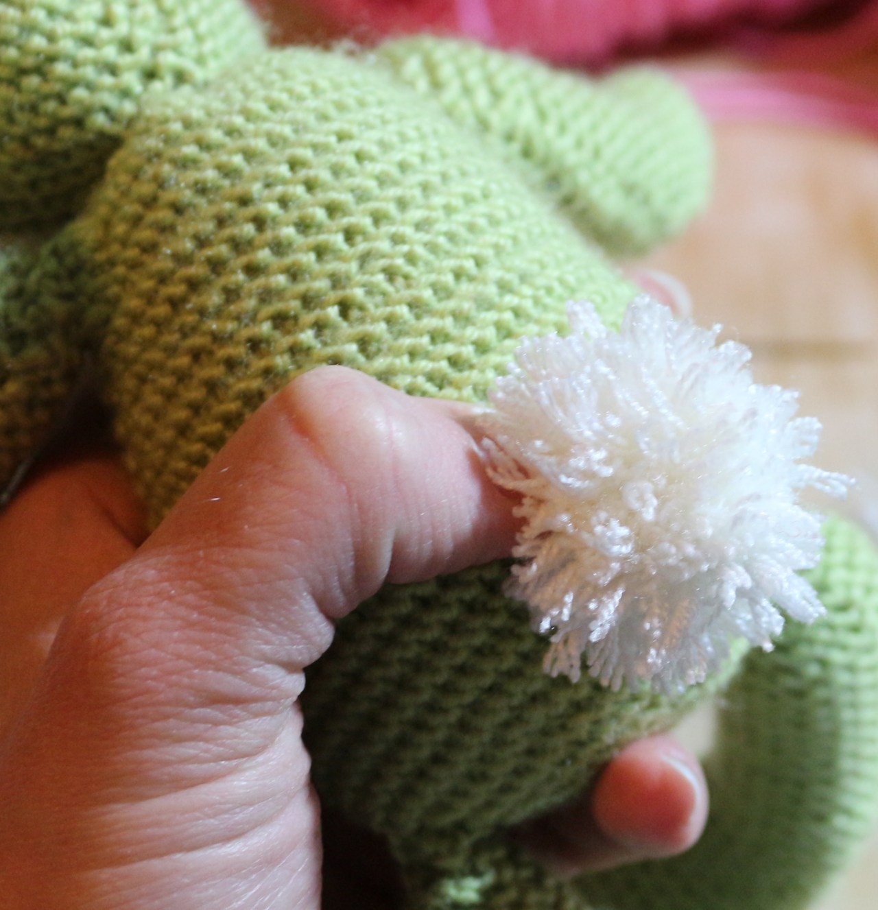 Pom Pom Pom | Baking, Making, and Crafting