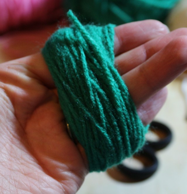 Pom Pom Pom | Baking, Making, and Crafting