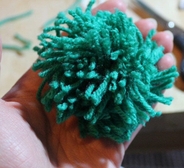 Pom Pom Pom | Baking, Making, and Crafting