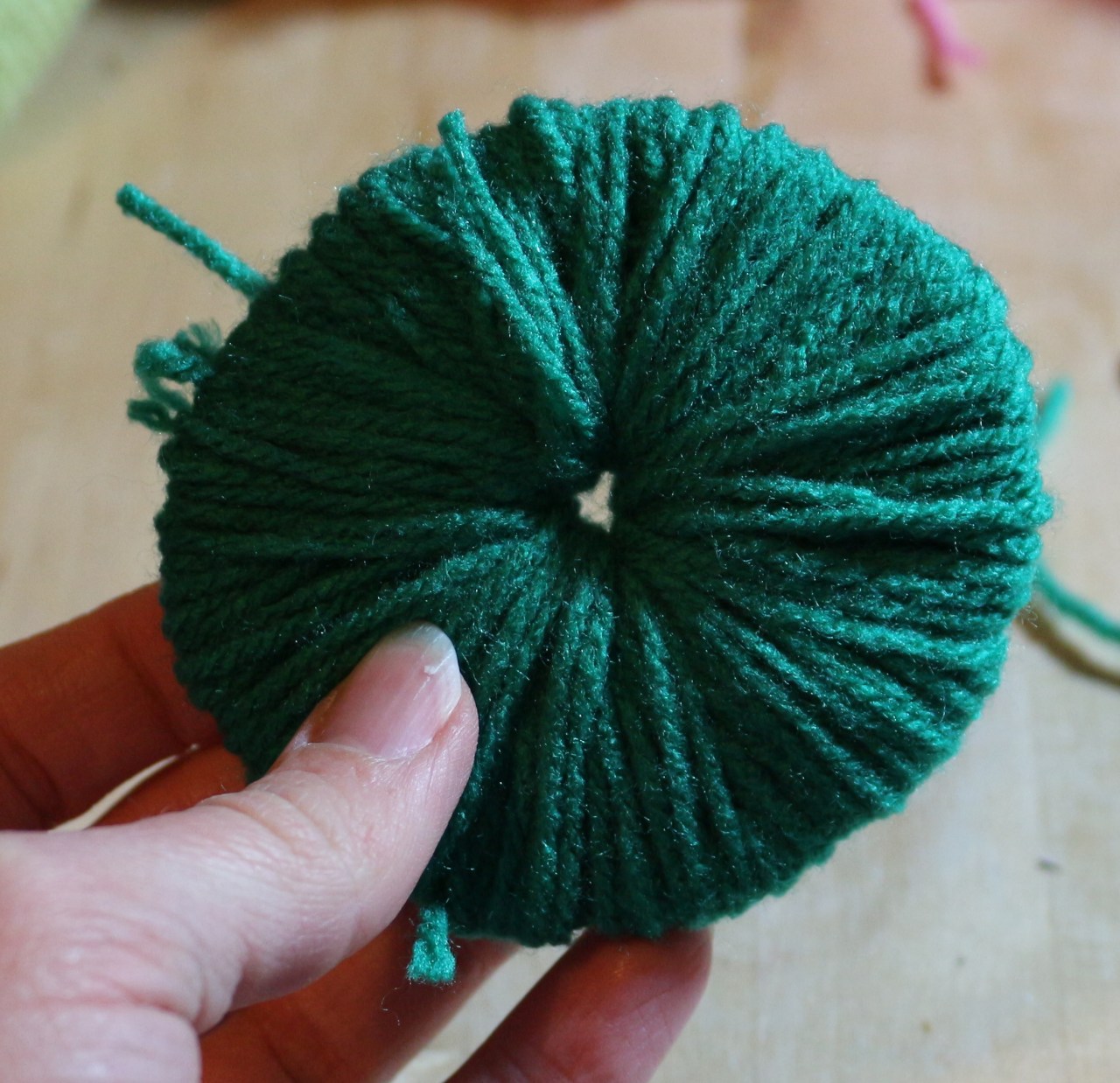 Pom Pom Pom | Baking, Making, and Crafting