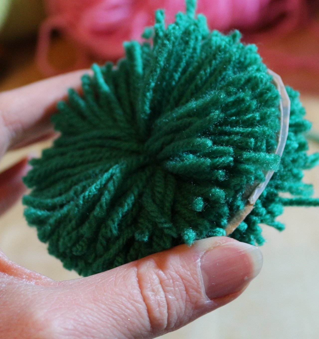 Pom Pom Pom | Baking, Making, and Crafting