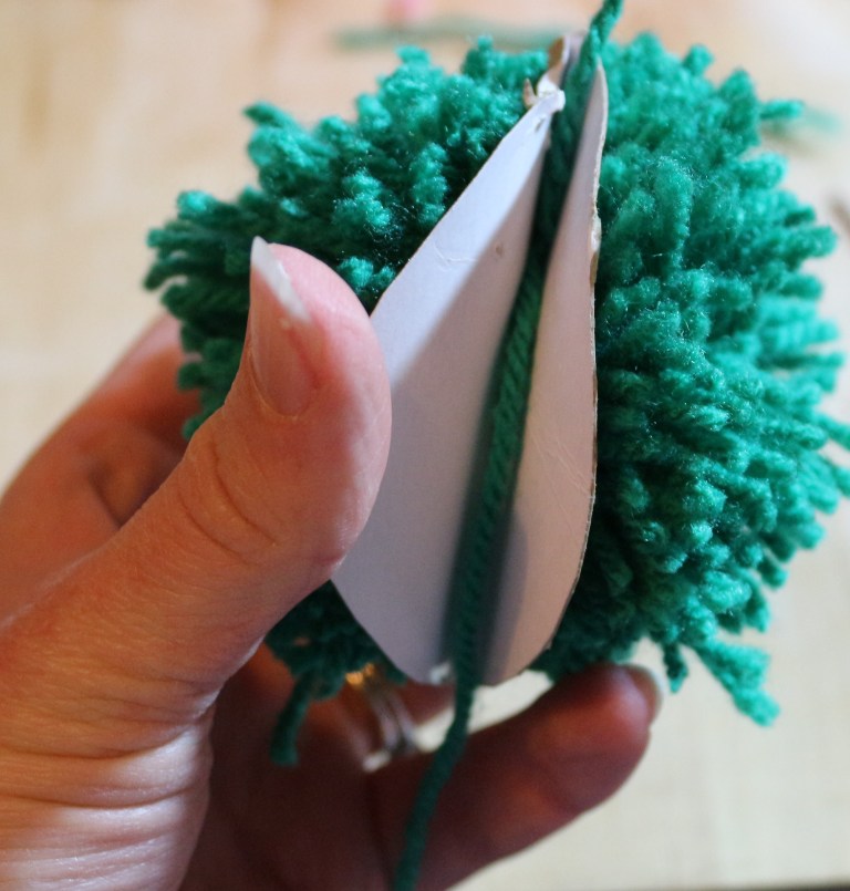 Pom Pom Pom | Baking, Making, and Crafting
