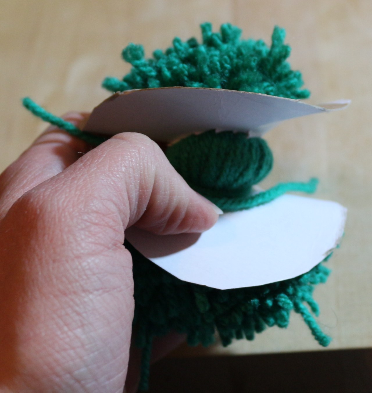Pom Pom Pom | Baking, Making, and Crafting