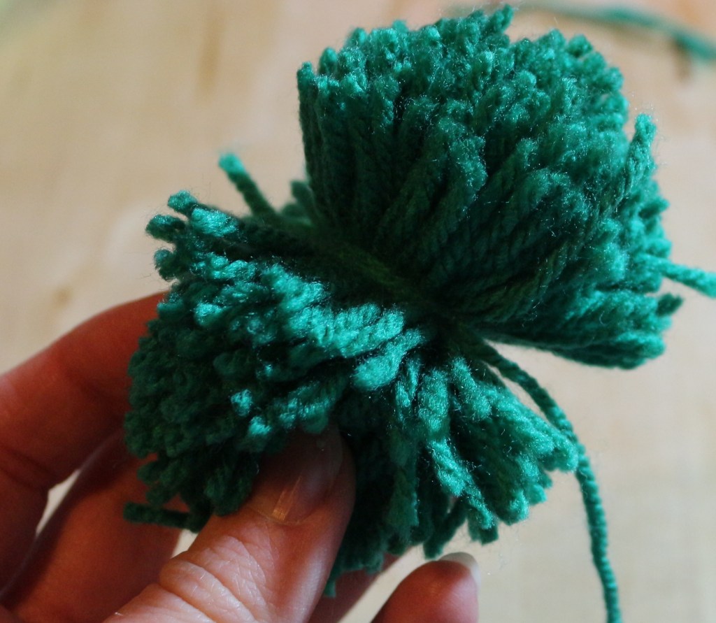 Pom Pom Pom | Baking, Making, and Crafting