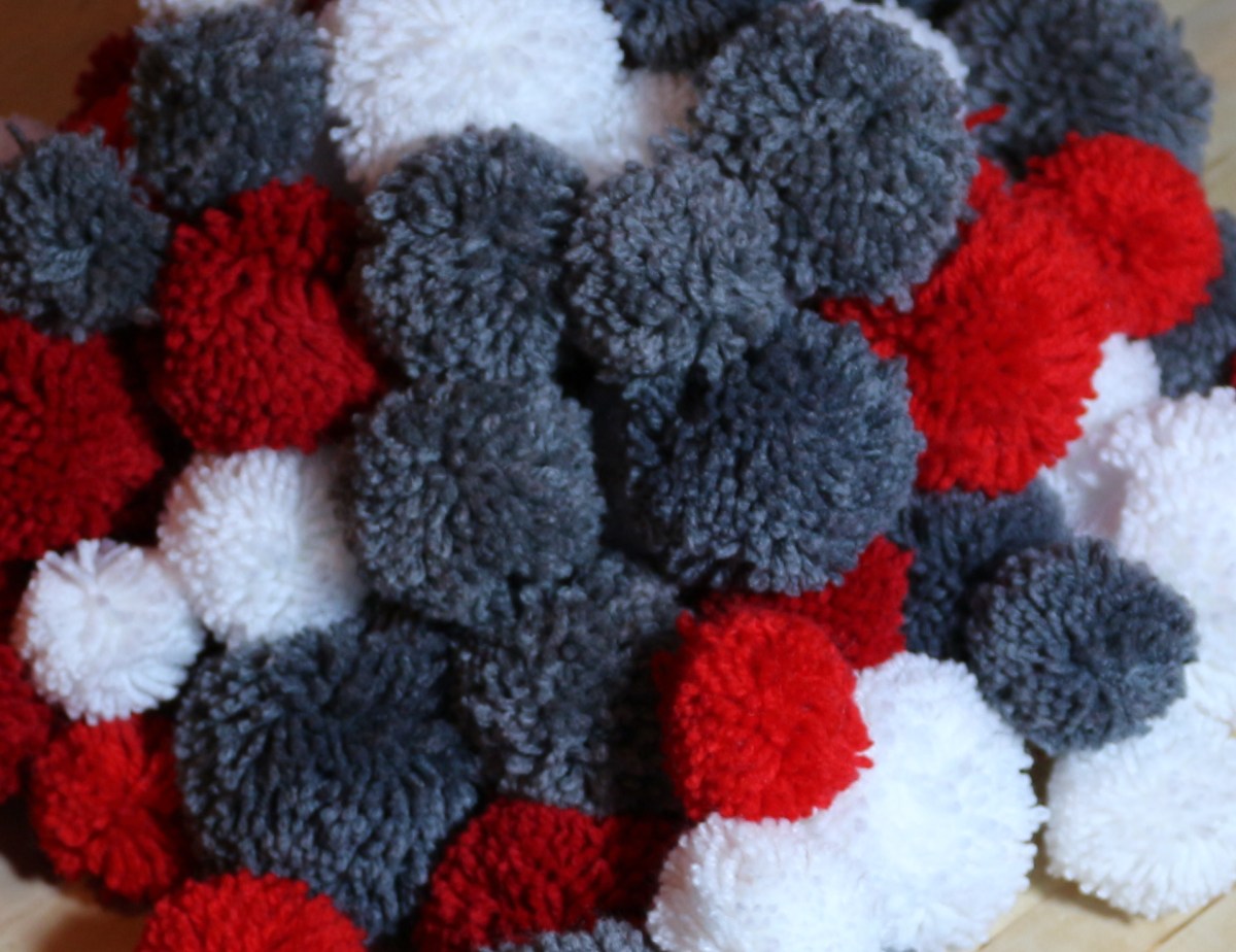 Pom Pom Pom | Baking, Making, and Crafting