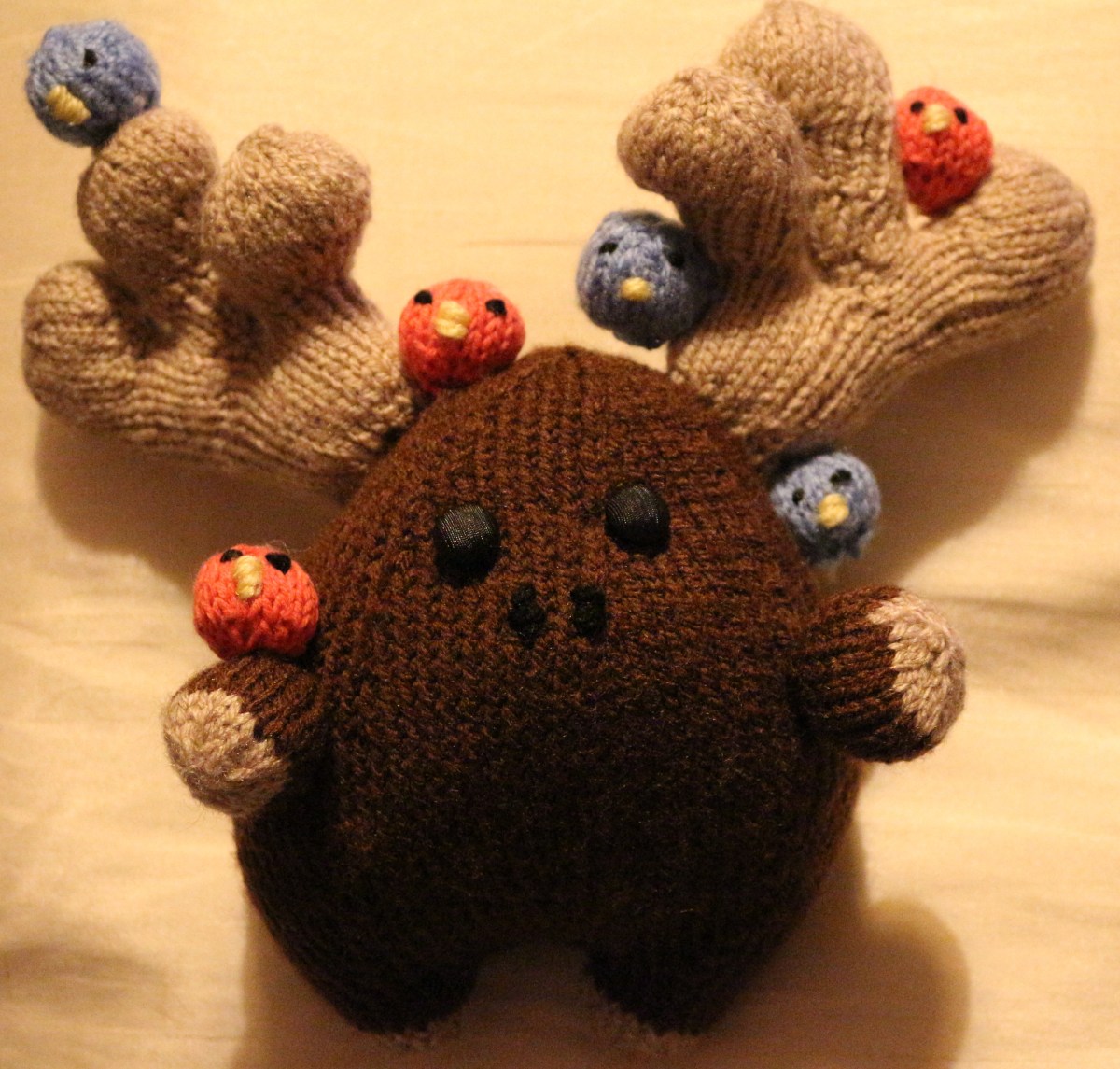 A Moose for Moose. | Baking, Making, and Crafting