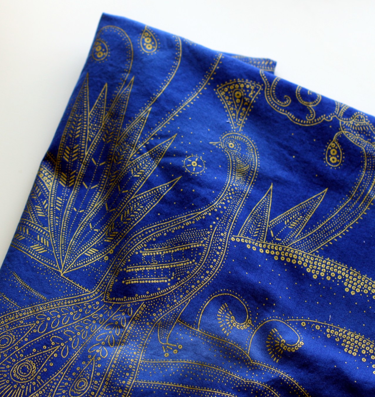 Sewing Indie: Colette Peony. | Baking, Making, and Crafting