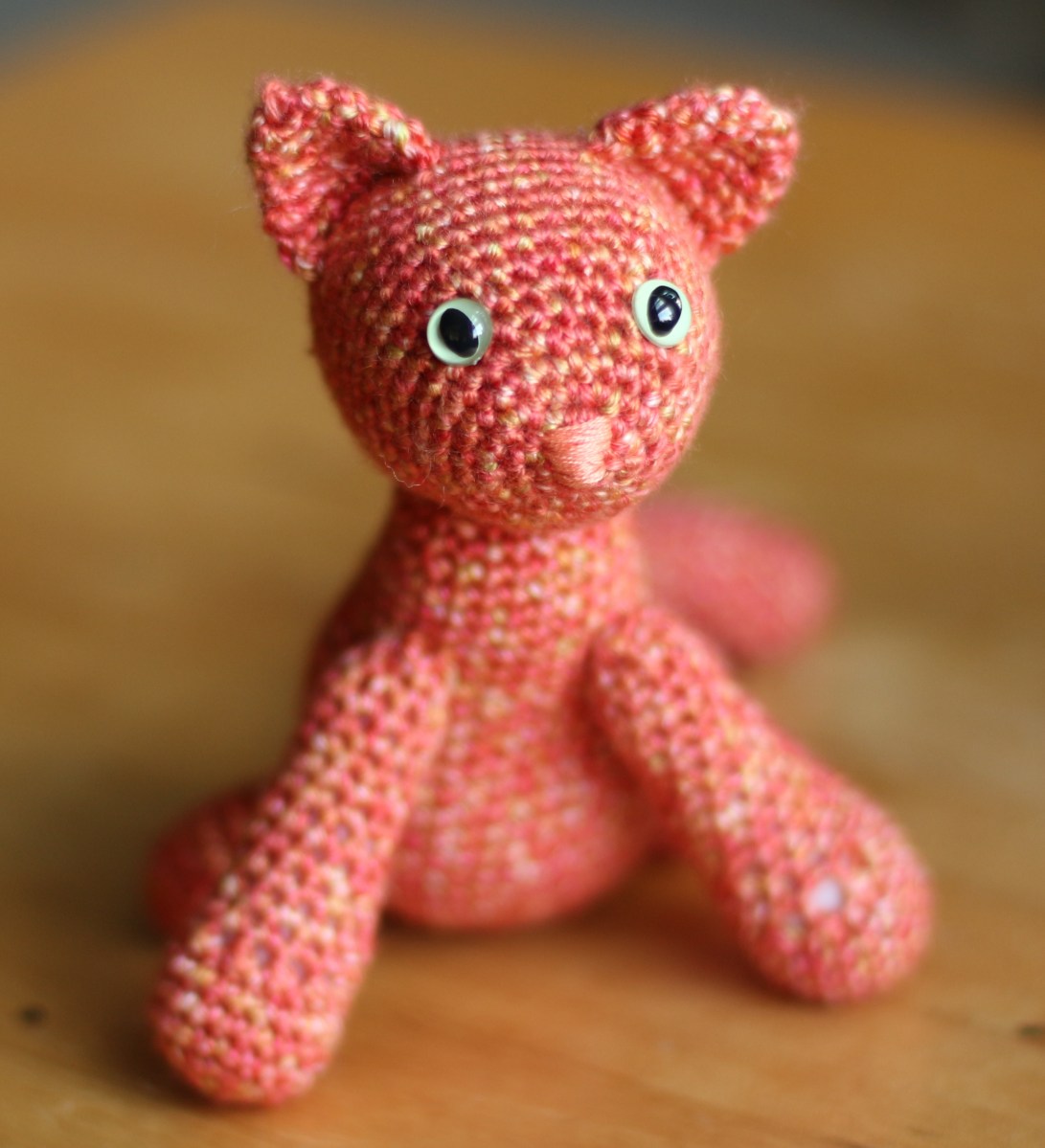 Crochet Cat | Baking, Making, and Crafting