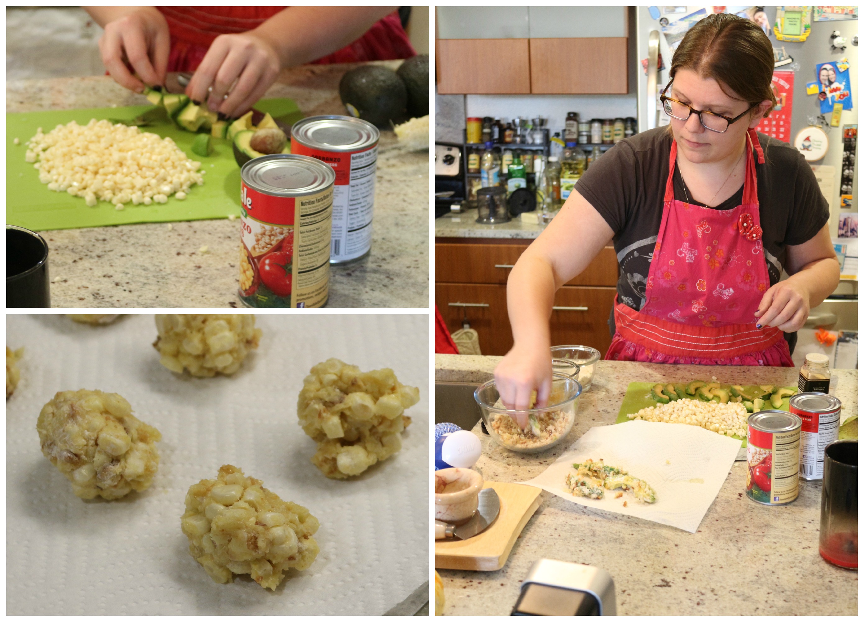 Cooking with Chef Watson | Baking, Making, and Crafting