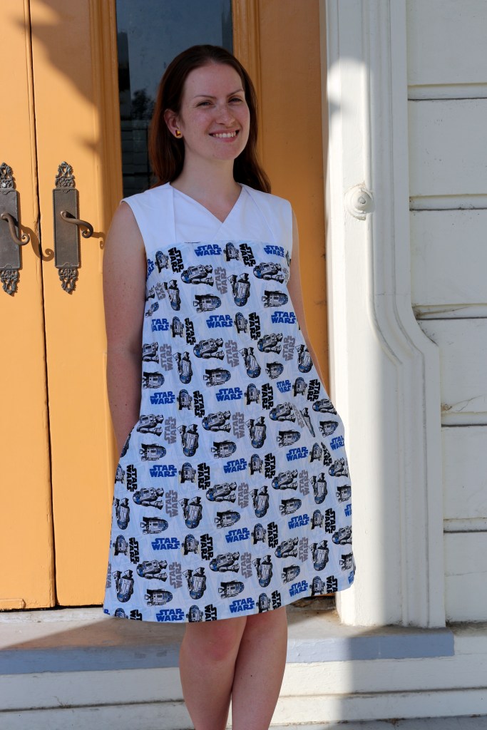 R2-D(ress)2 and My Wildly Inappropriate Everyday Dress | Baking, Making ...